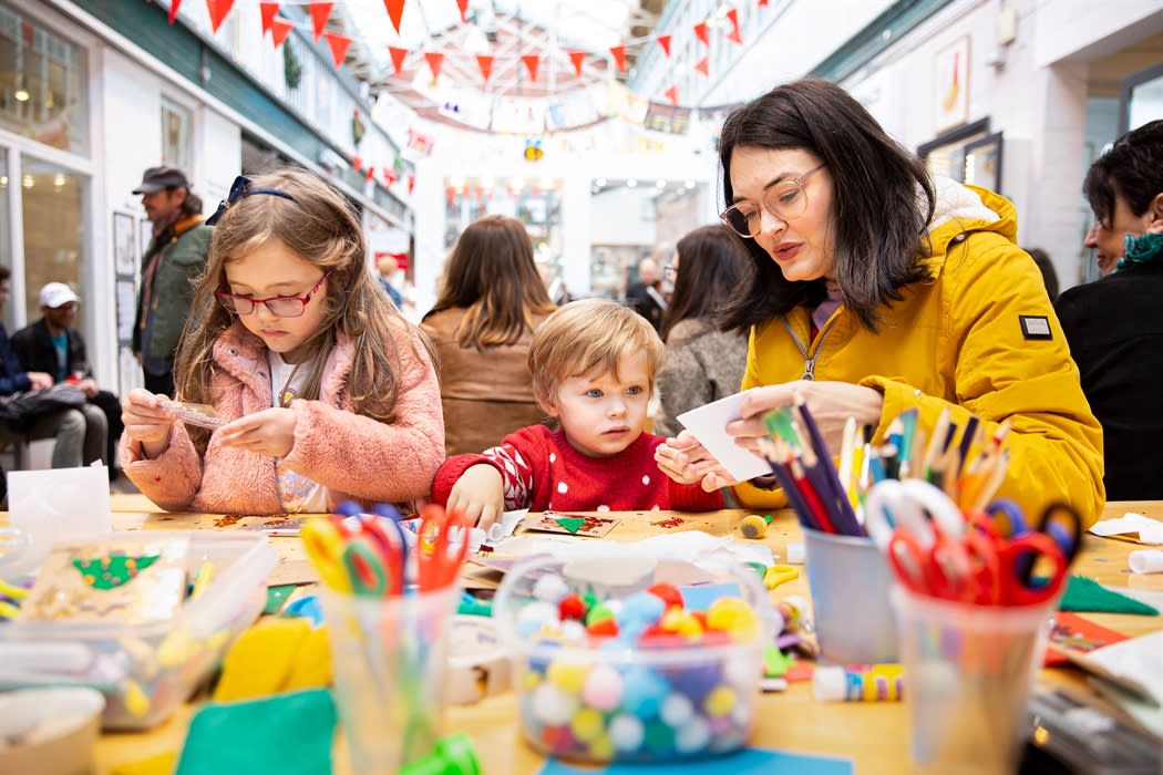Discover Manchester Craft and Design Centre