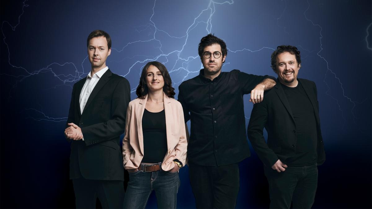 No Such Thing As A Fish