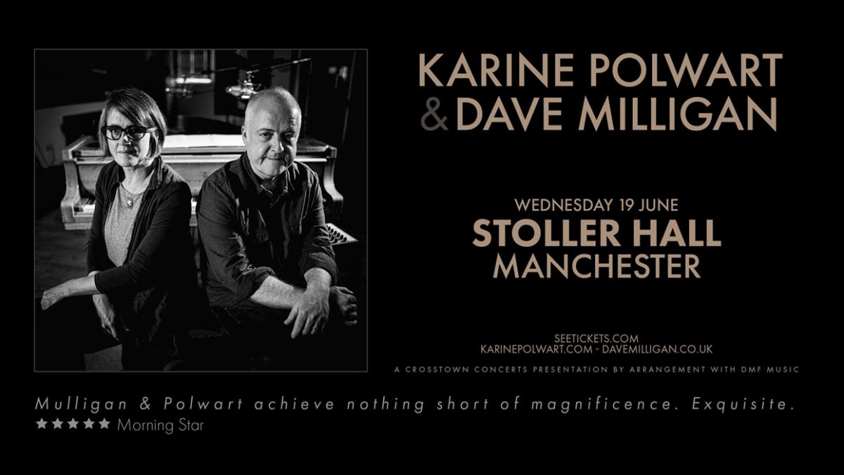 Karine Polwart & Dave Milligan