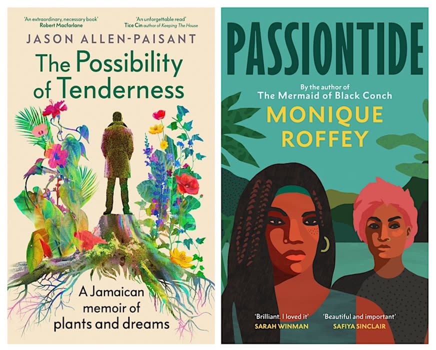 Jason Allen-Paisant in conversation with Monique Roffey