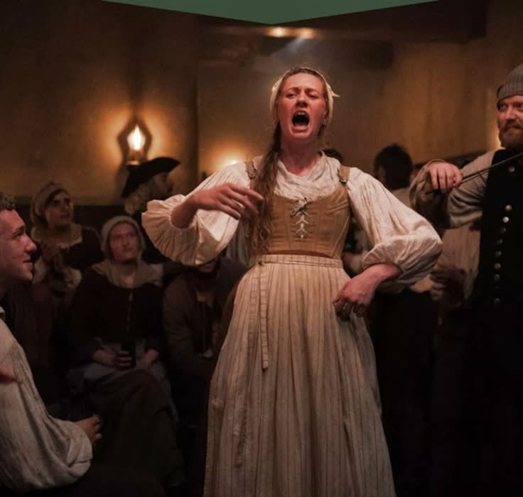 Jennifer Reid sings Ballads