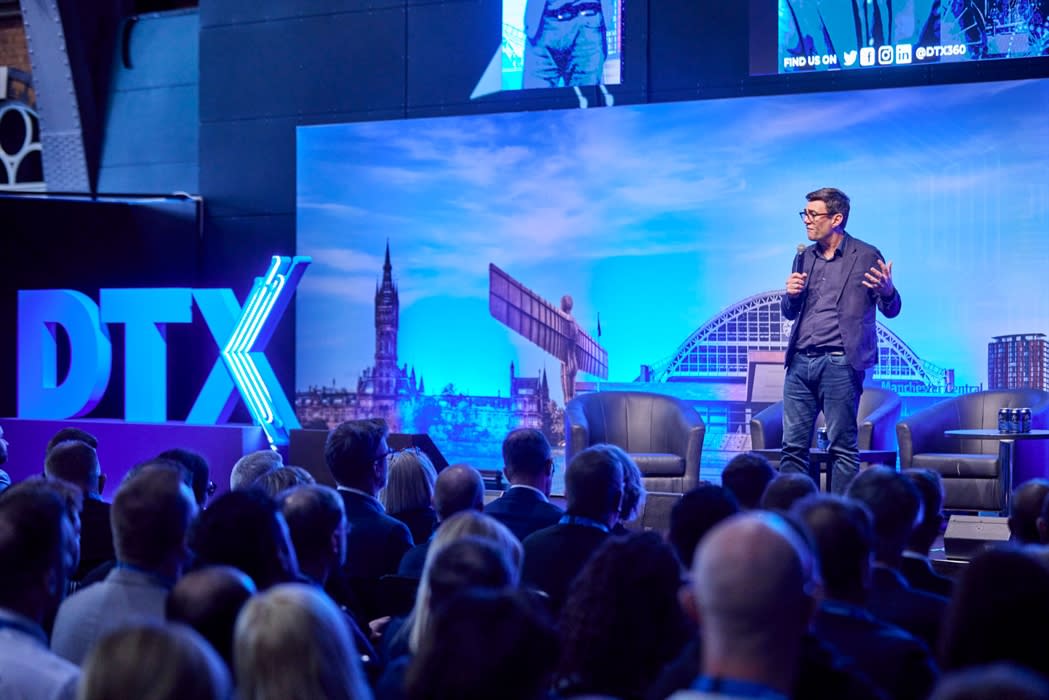 DTX Manchester 2024