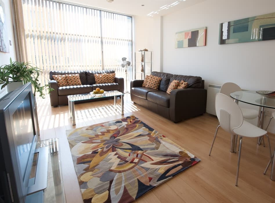 Stay Deansgate Apartments