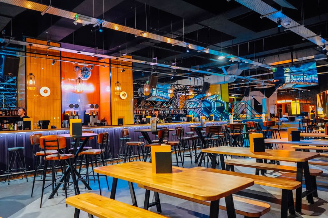 King Pins Manchester Arndale