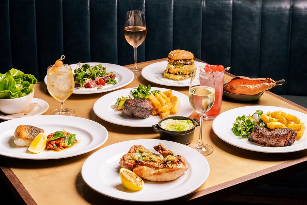 A scorcher of a lunch menu at Hawksmoor