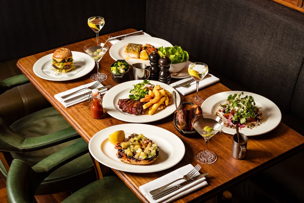 January Offers at Hawksmoor Manchester