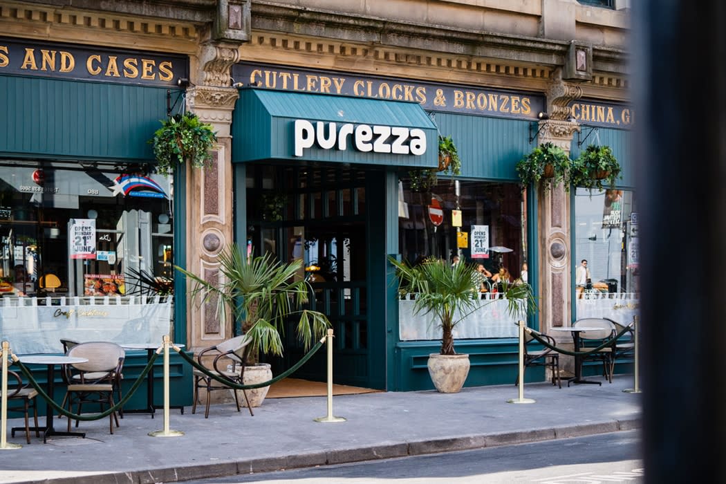 Purezza Manchester