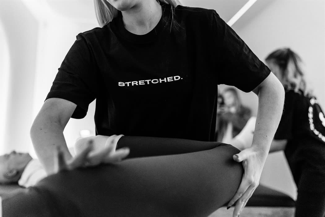 Stretched