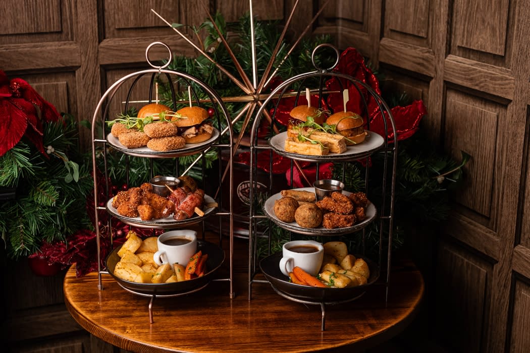 Peaky Blinders Manchester - Festive Bottomless Brunch