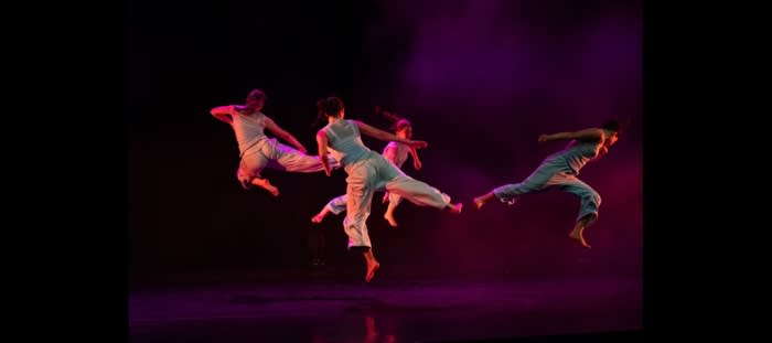Explore Dance Day