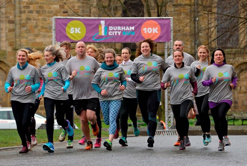 Durham City Run Festival