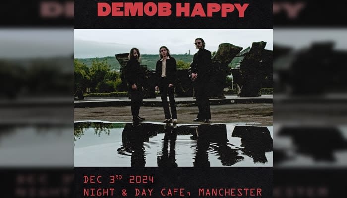 Demob Happy