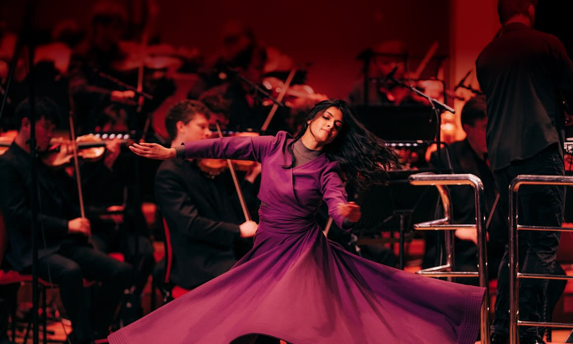 Ruhaniyat (روحانیت) - An Orchestral Sufi Experience