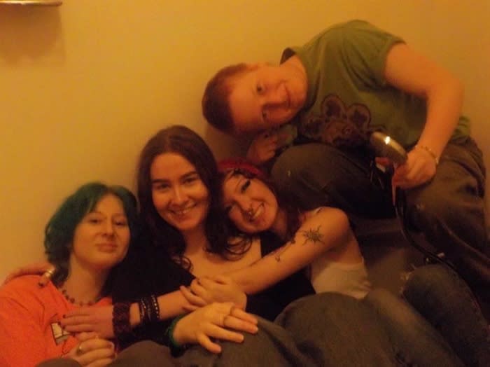 Northern Parasol Presents | Open Fly | Ft. Super Market & Sans Jas ...