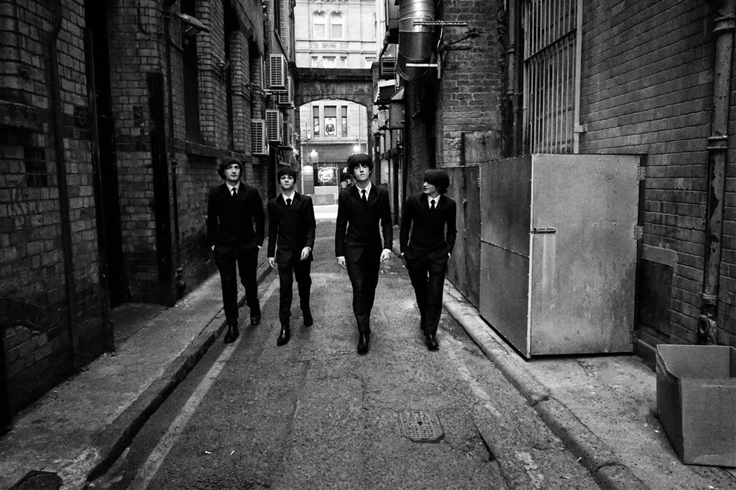 Beatles Complete – A Tribute To The Fab Four