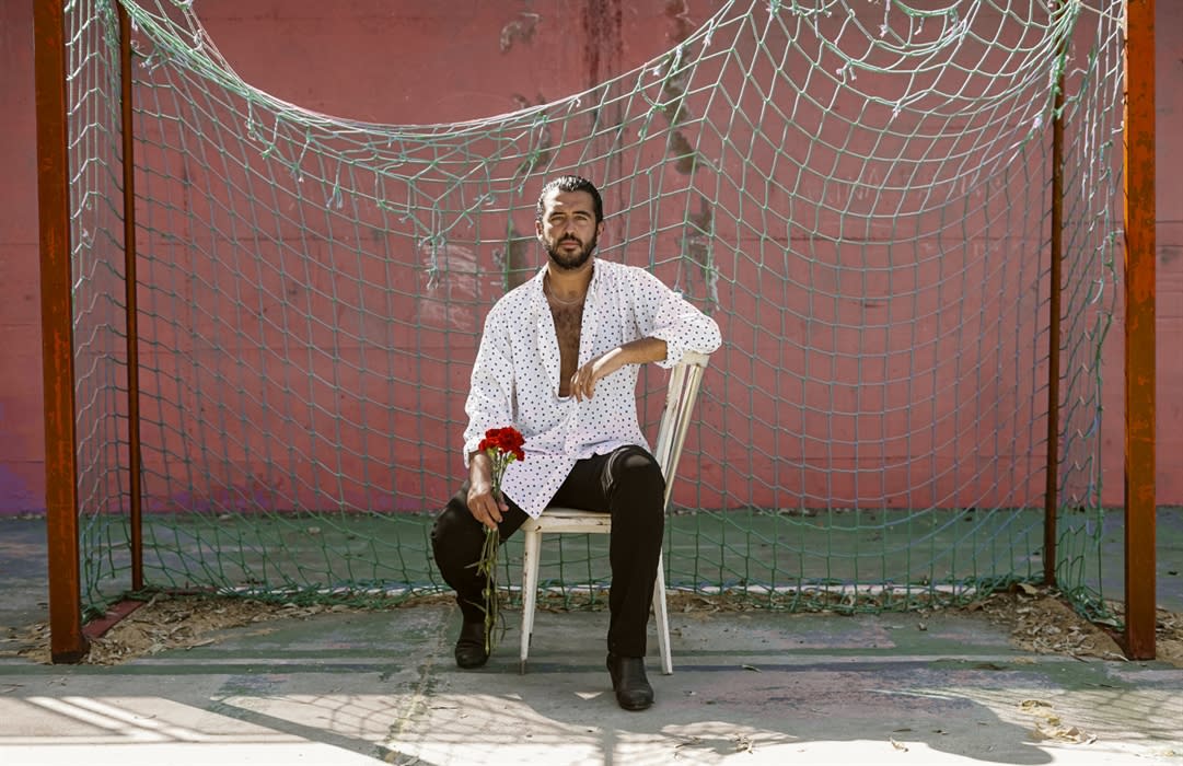 Flamenco from Almeria with Julio Ruiz