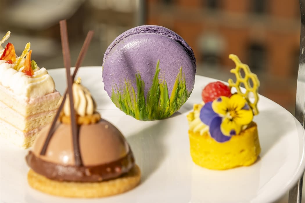 King Street Townhouse Hotel - Early Summer Afternoon Tea