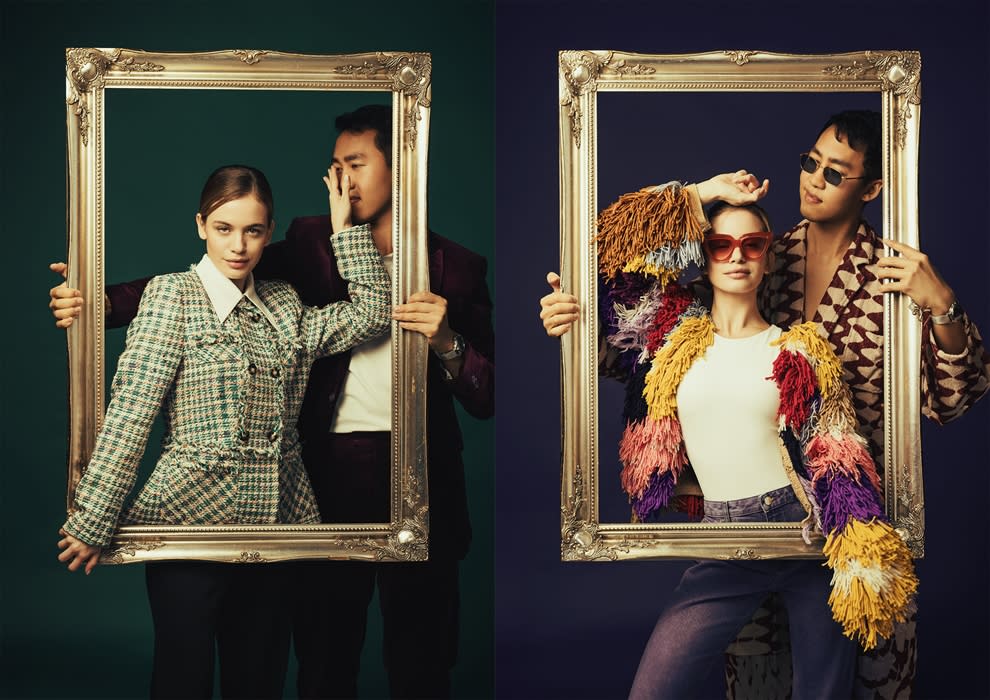 The Importance of Being Earnest