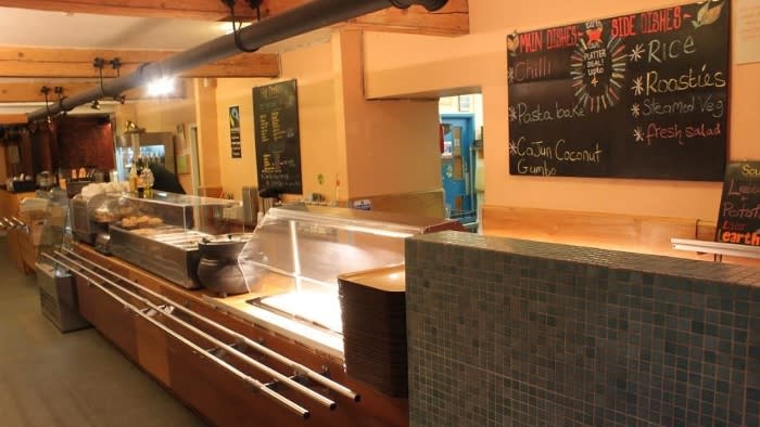 Earth Vegetarian Cafe