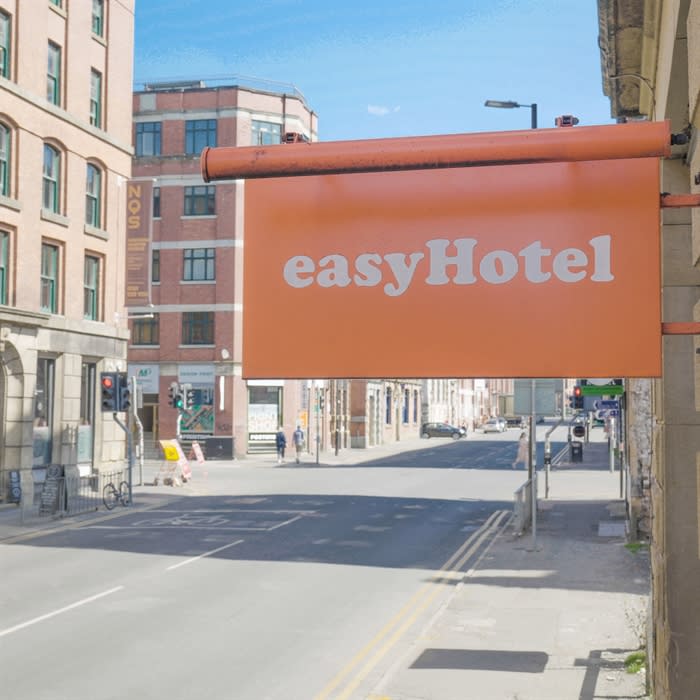 easyHotel City Centre