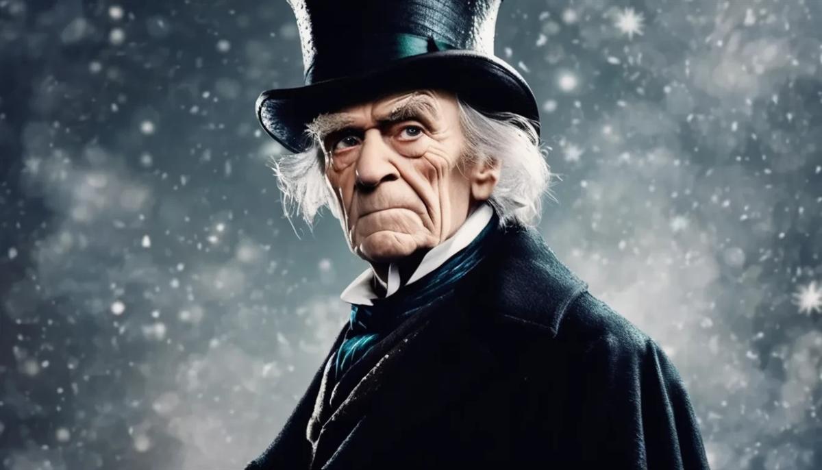 A Recitation of Charles Dickens' A Christmas Carol