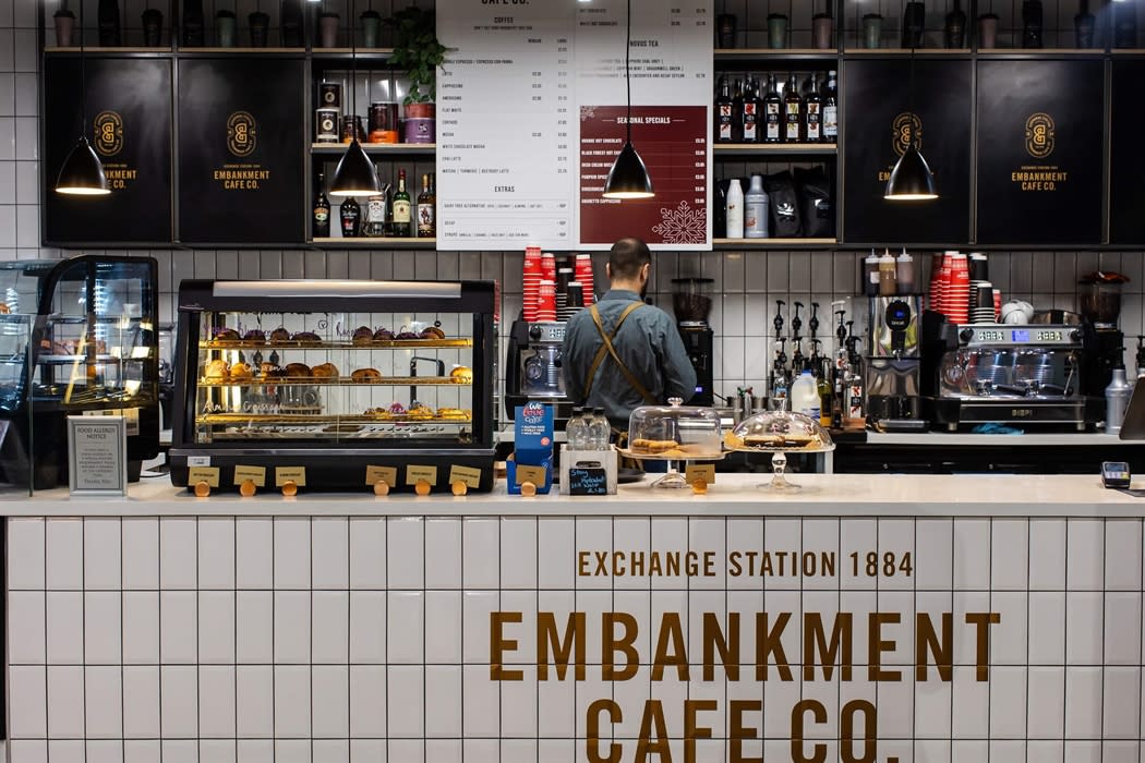 Embankment Cafe Co.