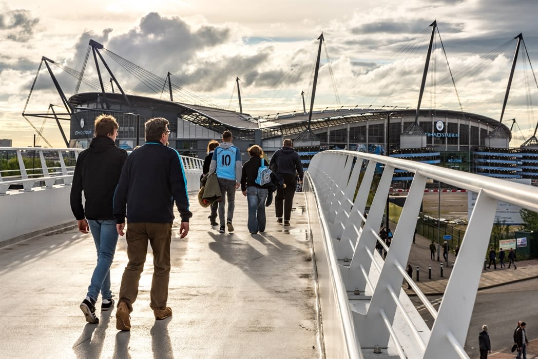 Etihad Stadium