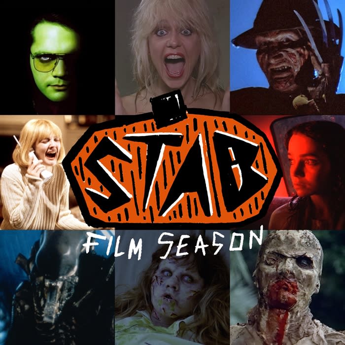 STAB Horror Film Season Returns to CULTPLEX
