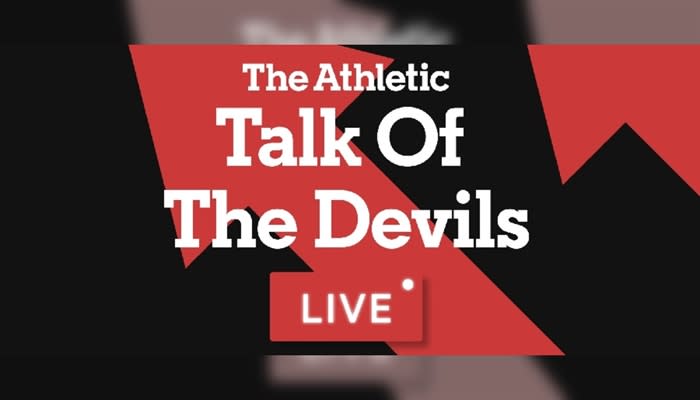 Talk of the Devils Podcast