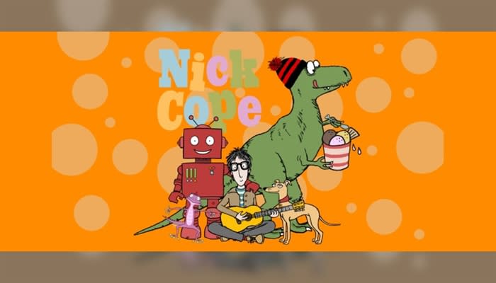 Nick Cope's Family Show