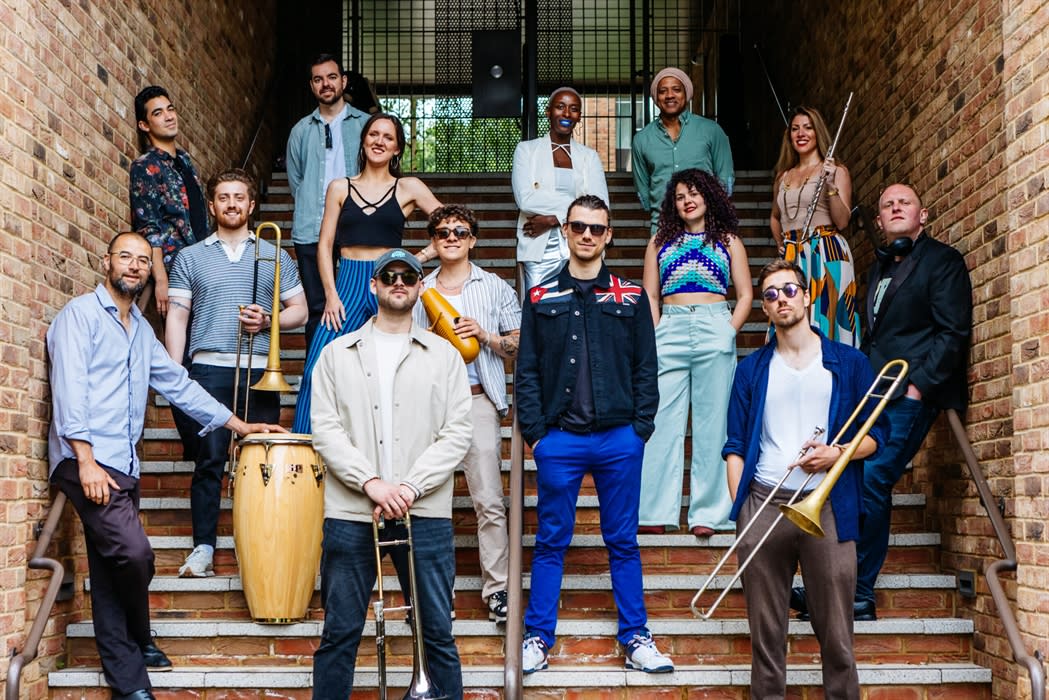 Tristan Butler y Timba Británica 2025 UK Tour