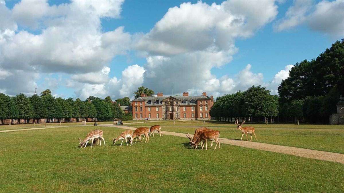 Dunham Massey National Trust