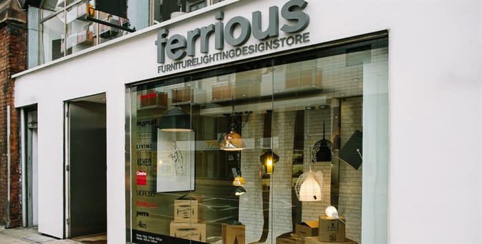 Ferrious Ltd