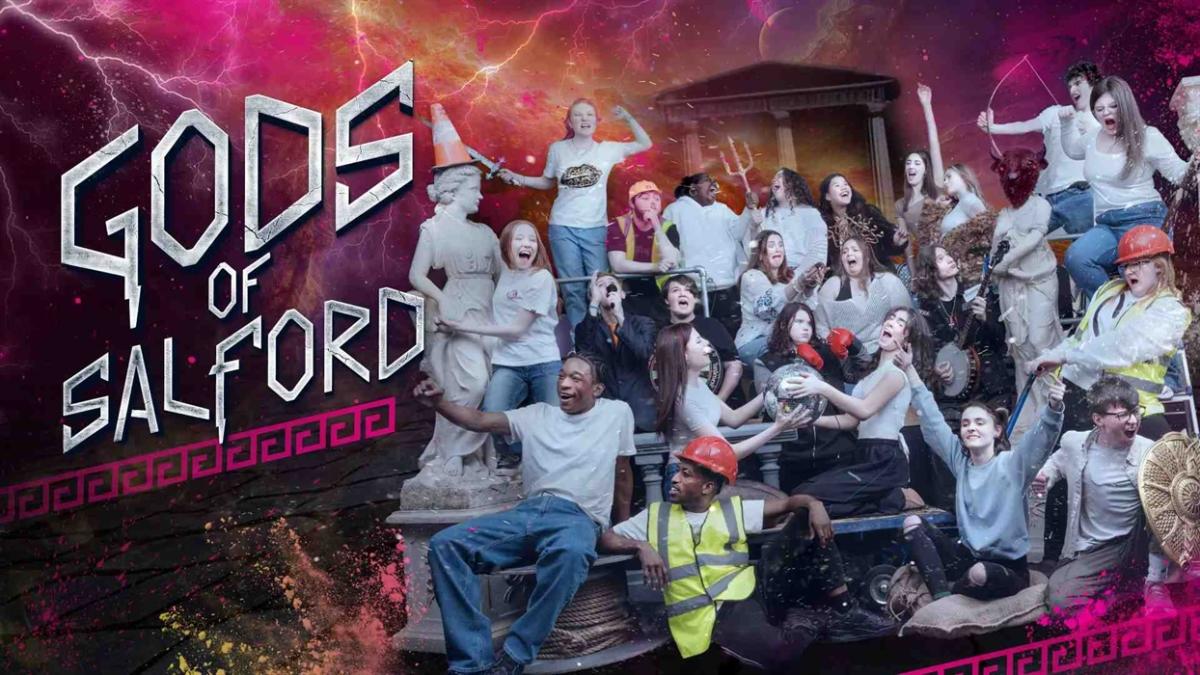 Gods of Salford