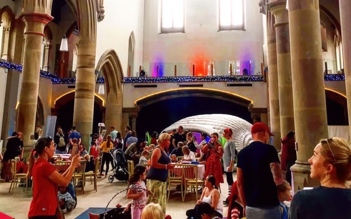 We Love Gorton FREE Family Fun day