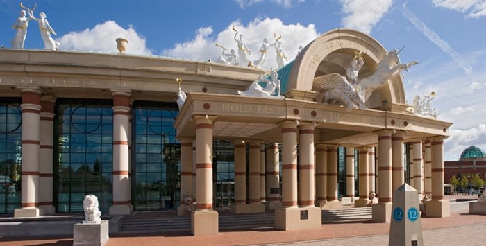 The Trafford Centre