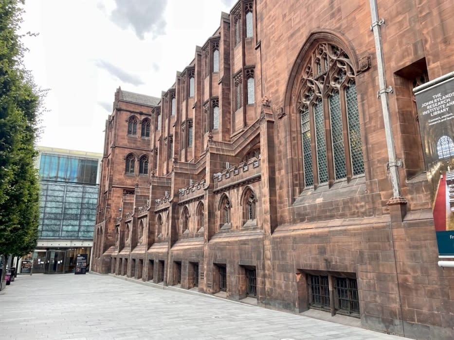 Manchester LGBTQ+ Trail: Henry Stokes