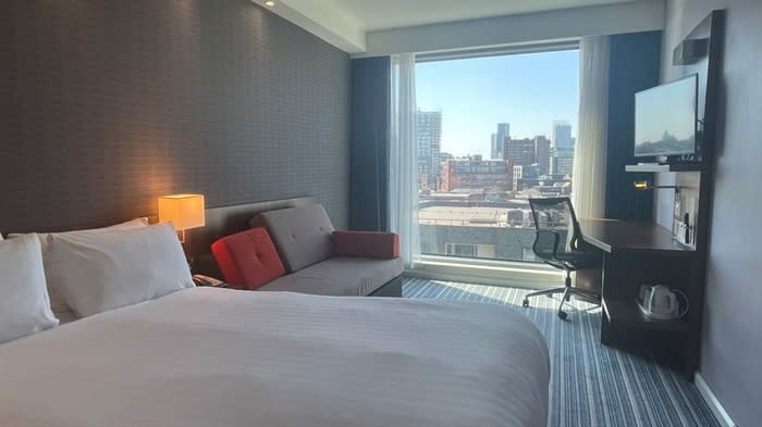 Holiday Inn Express Manchester City Centre Arena