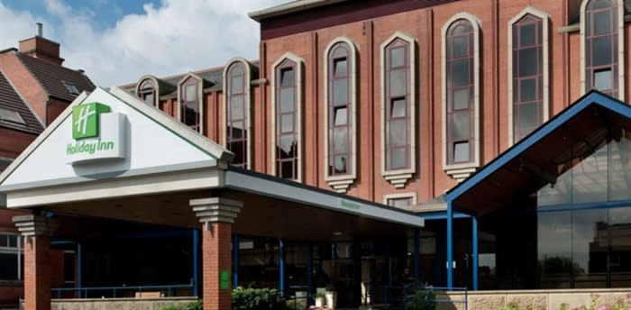 Holiday Inn Bolton Centre