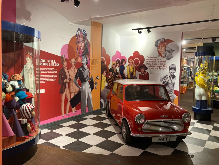 Hat Works - Museum of Hatting