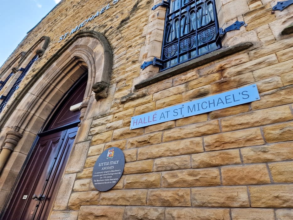 Hallé at St Michael's