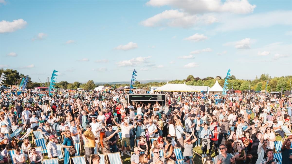 The Heaton Park Food & Drink Festival 2025: A Feast in The Park