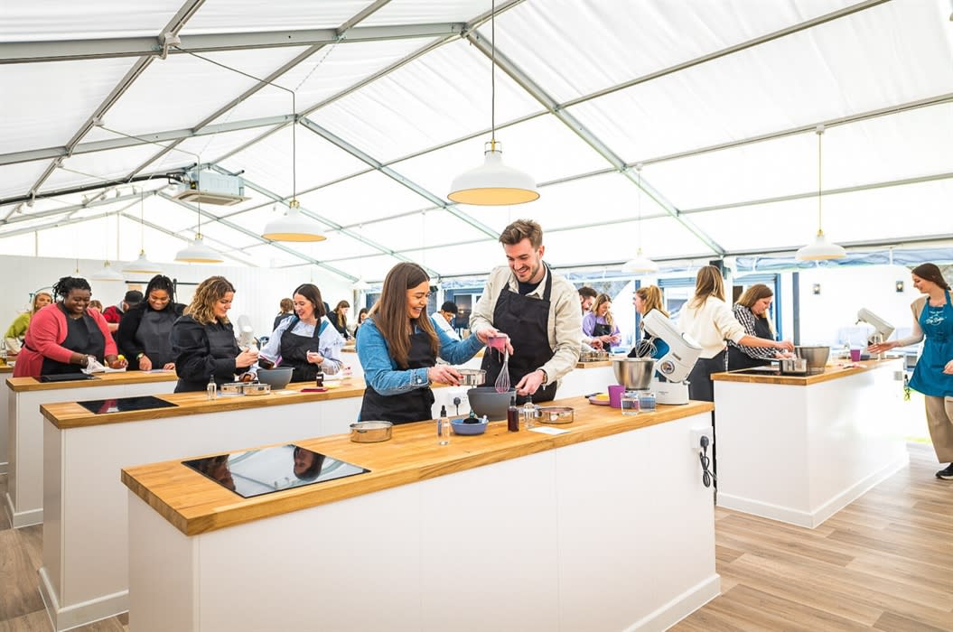 The Big Manchester Bake