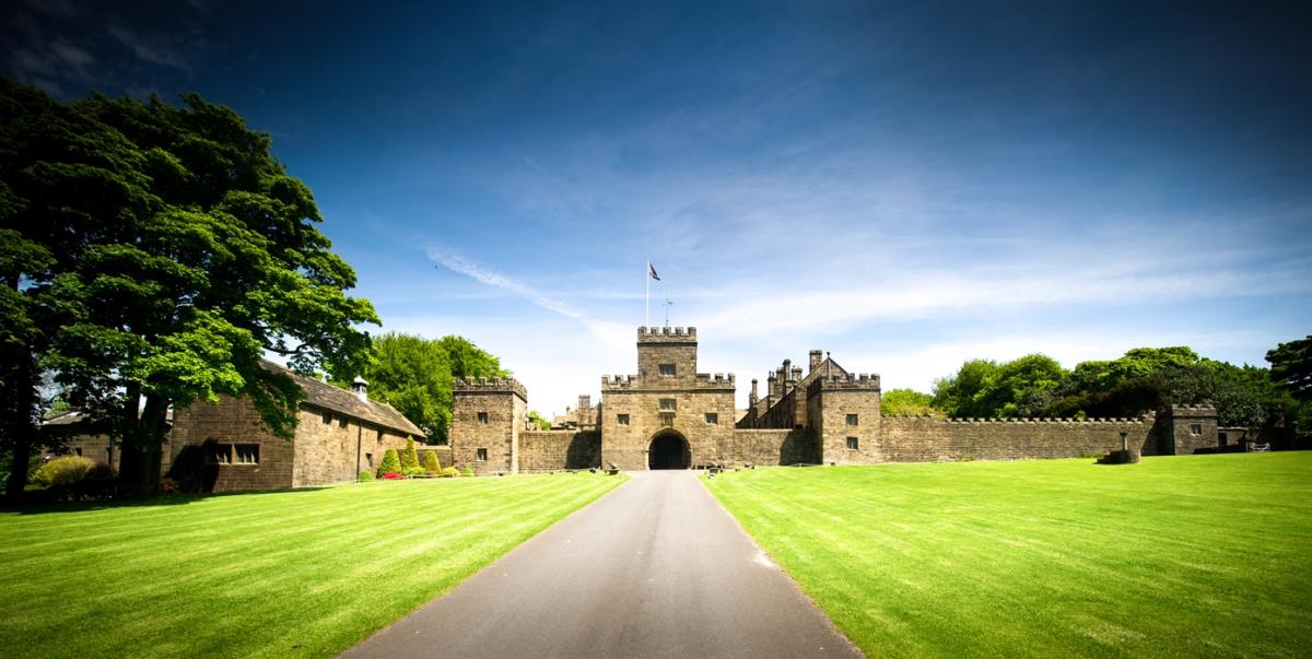 Hoghton Tower