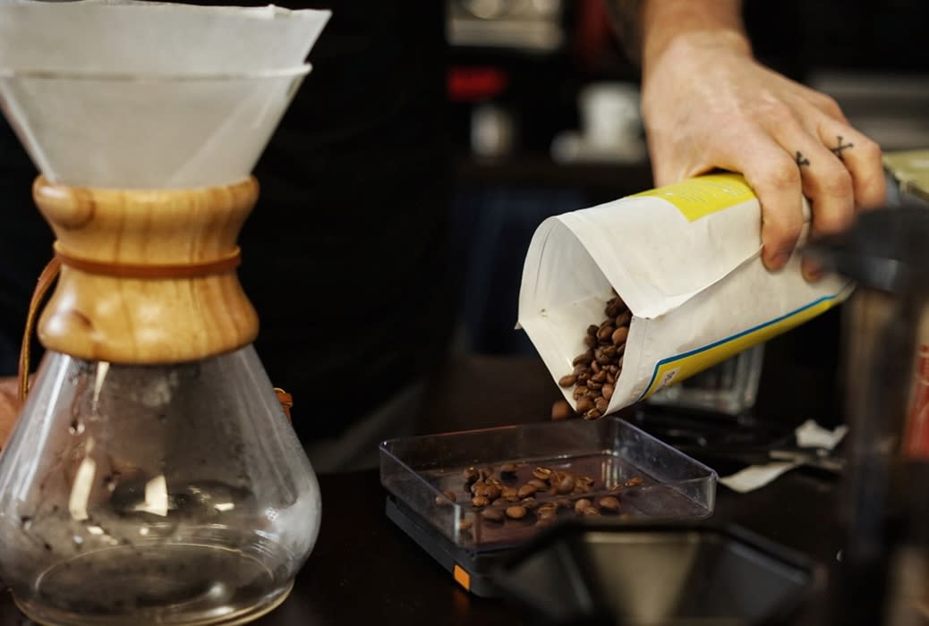 Bread, Baking & Barista