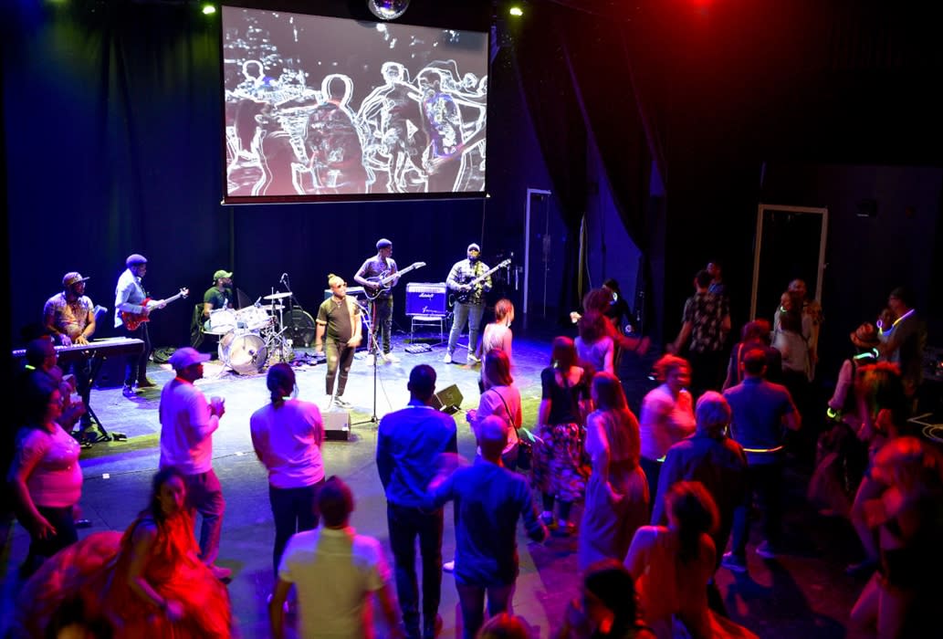 Community Arts North West