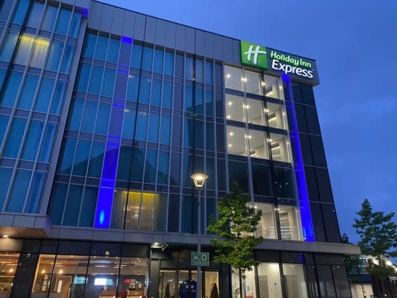 Holiday Inn Express Stockport Hotel