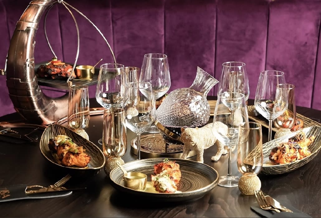 Tyga Restaurant & Bar