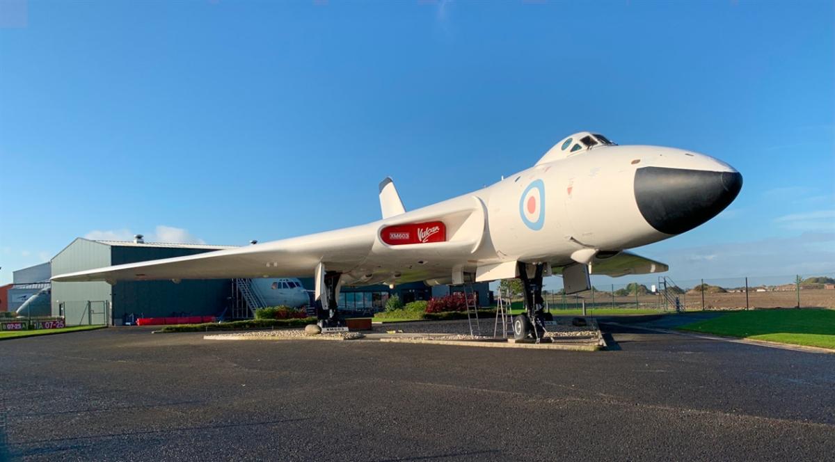 Avro Heritage Museum