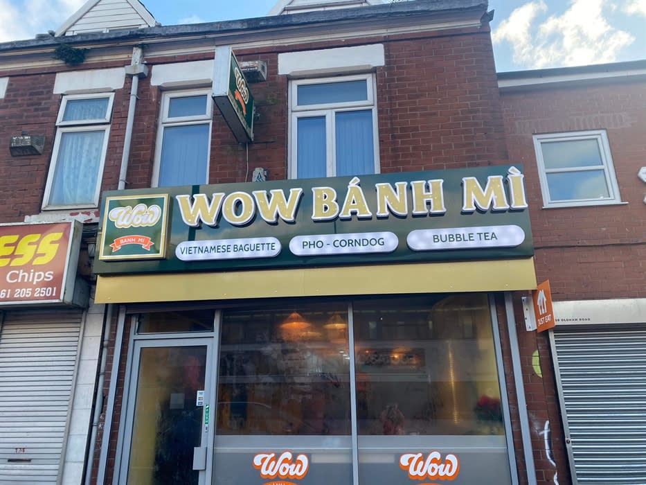 Wow Banh Mi